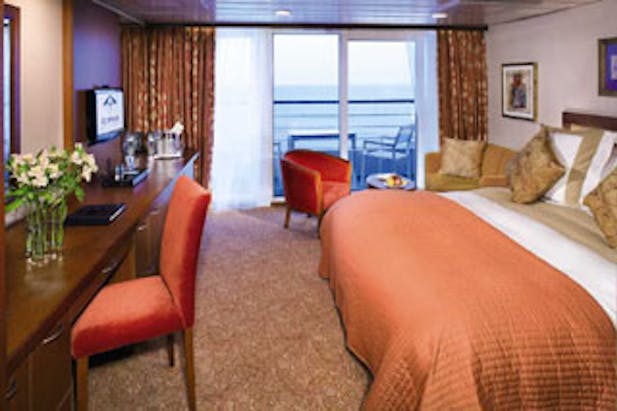 Azamara Journey Cabins & Staterooms - Cruiseline.com
