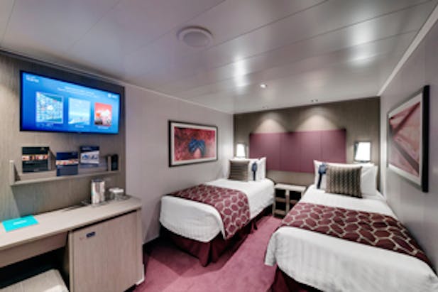 MSC Seaside Cabins & Staterooms - Cruiseline.com