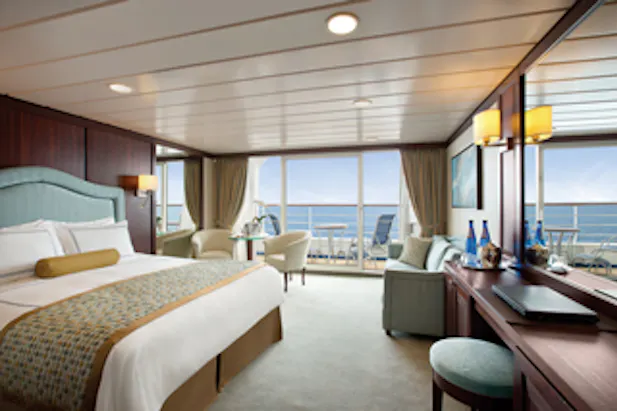 Oceania Sirena Rooms - Cabins, Staterooms & Suites (With Photos)