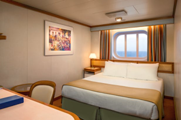 Coral Princess Cabins & Staterooms - Cruiseline.com