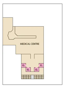 Carnival Encounter Deck Plans - Layout & Maps of the Carnival Encounter