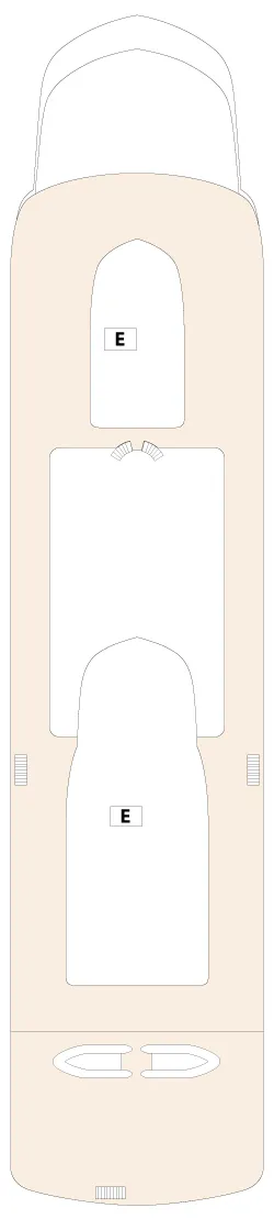 Star Explorer Deck Plans - Layout & Maps of the Star Explorer