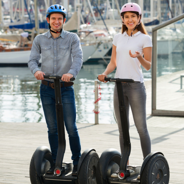 Dockyard Segway Tour