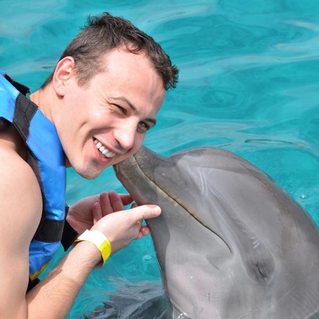 Blue Lagoon Dolphin Encounter