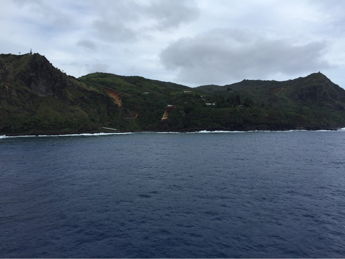 Adamstown, Pitcairn Islands Cruises - Excursions, Reviews, & Photos ...