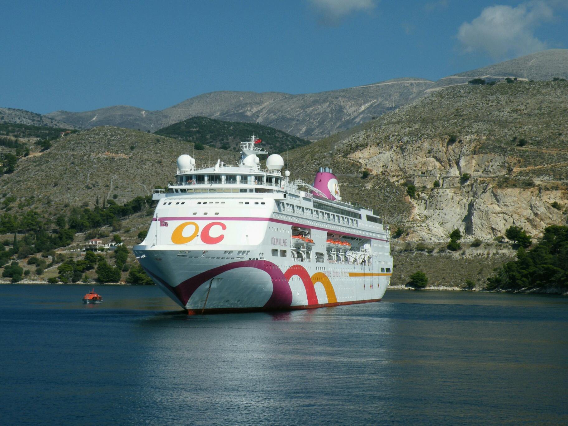 Cephalonia, Greek Isle Cruises - Excursions, Reviews, & Photos ...