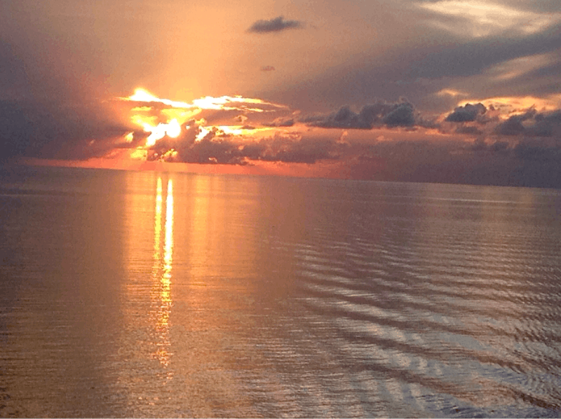 Cross International Dateline Cruises - Excursions, Reviews, & Photos ...