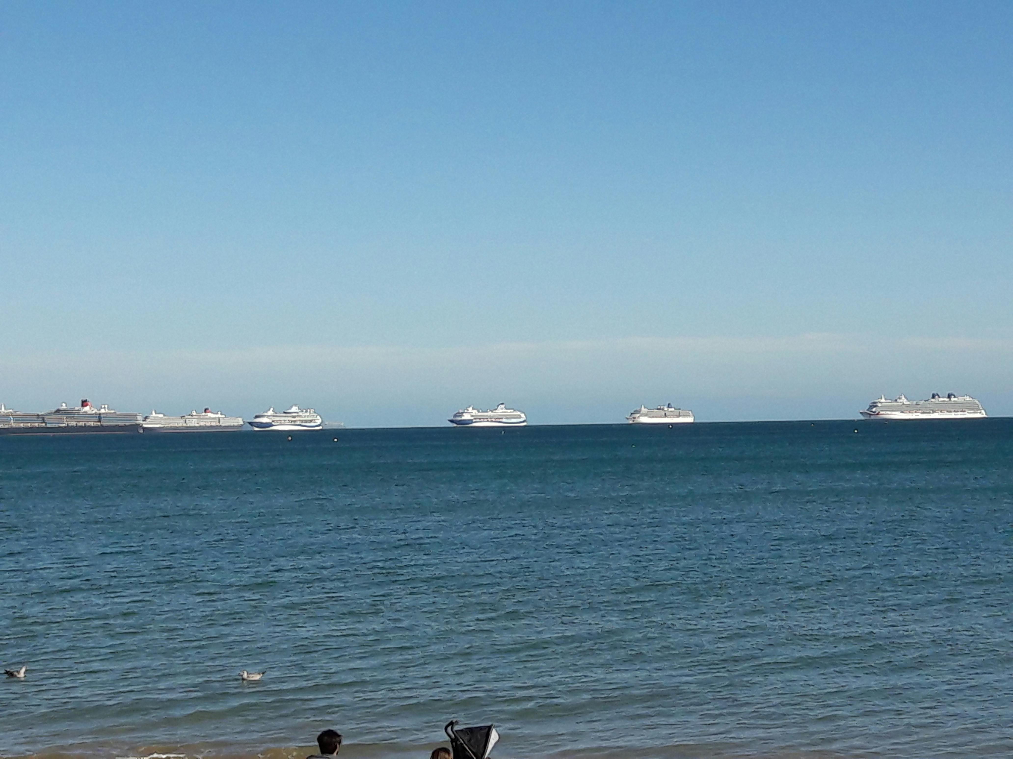 Cruise English Channel Cruises - Excursions, Reviews, & Photos ...