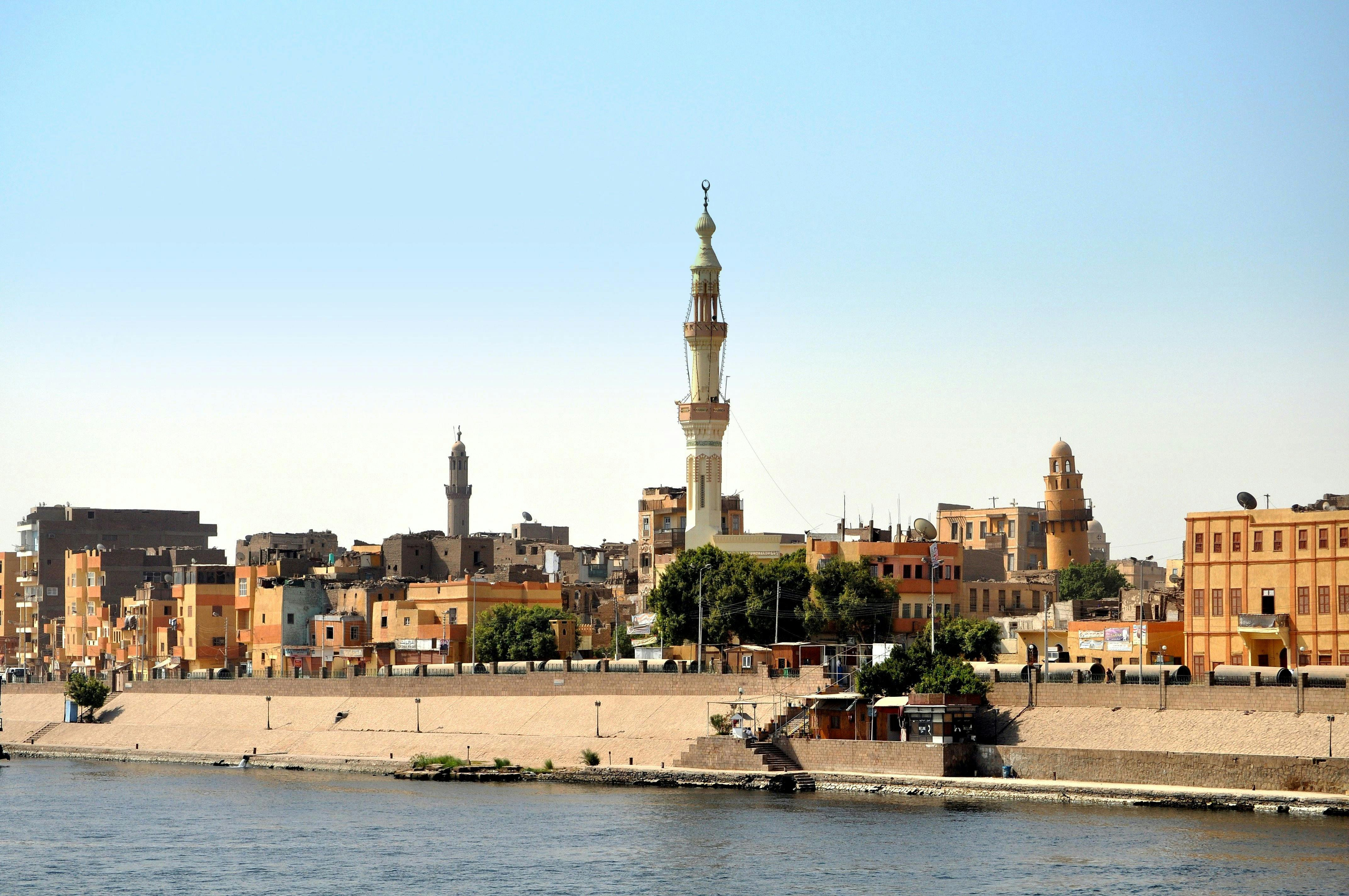 Esna, Egypt Cruises - Excursions, Reviews, & Photos - Cruiseline.com
