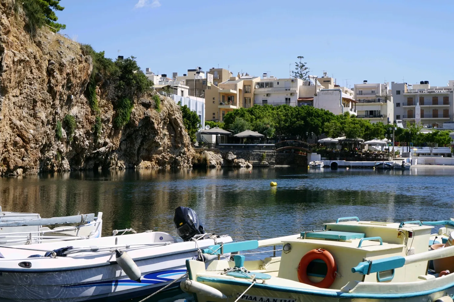 Heraklion Cruises - Excursions, Reviews, & Photos - Cruiseline.com