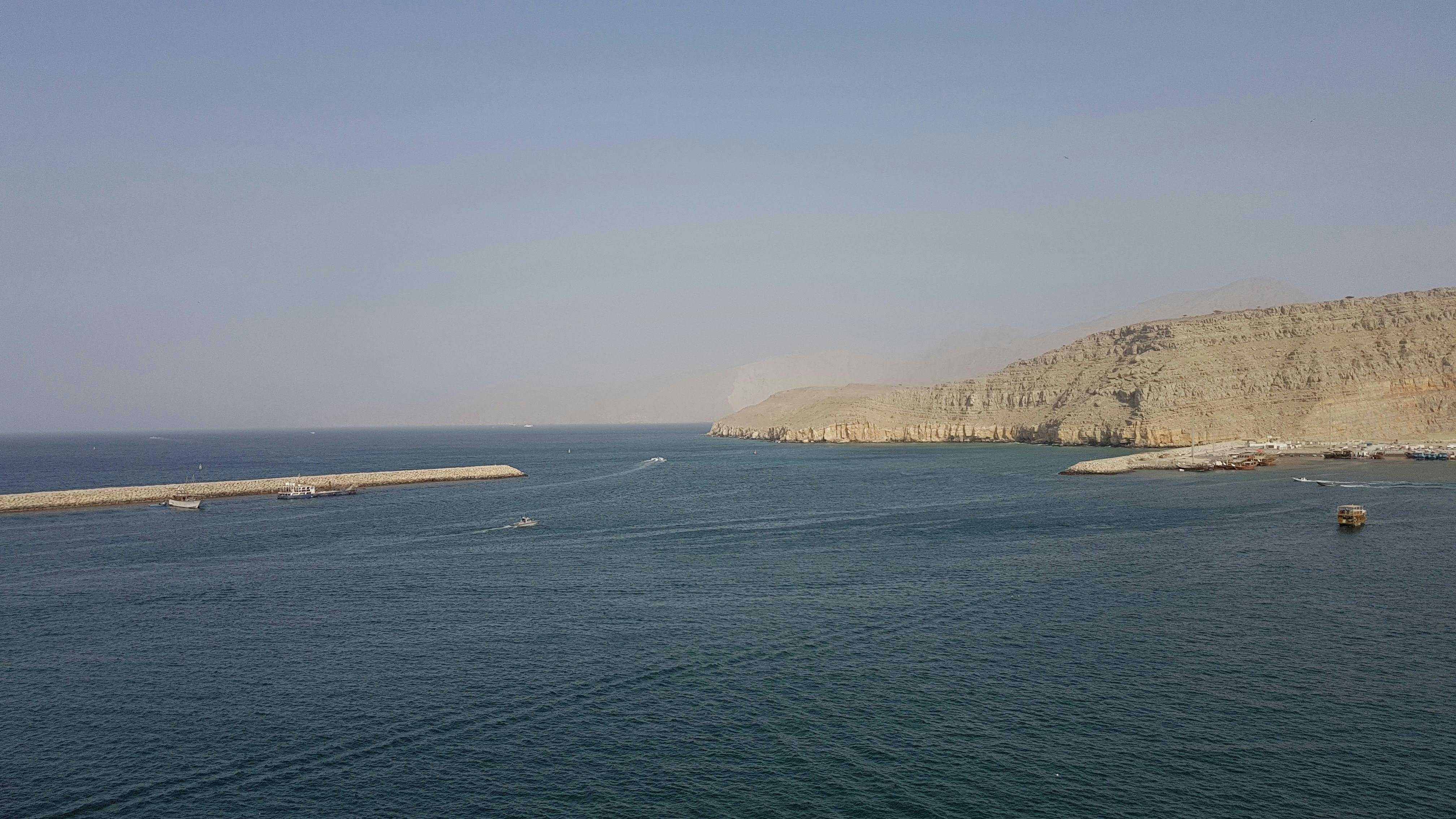 Khasab, Oman Cruises - Excursions, Reviews, & Photos - Cruiseline.com