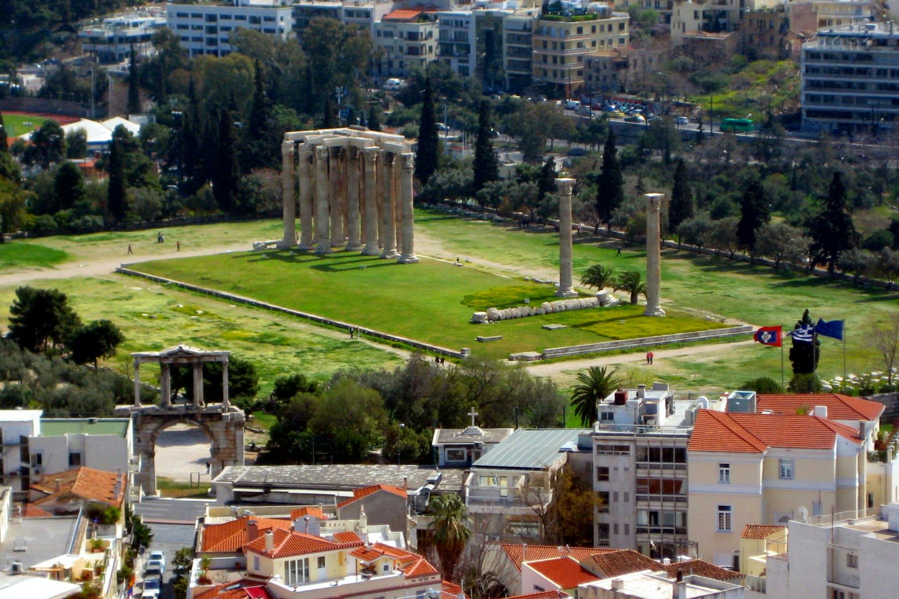 Lavrion (Athens), Greece Cruises - Excursions, Reviews, & Photos ...