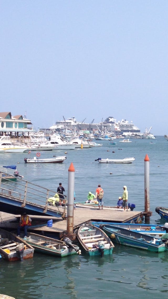 Manta, Ecuador Cruises - Excursions, Reviews, & Photos - Cruiseline.com