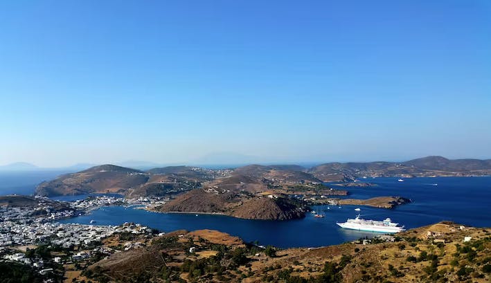 Patmos, Greece Cruises - Excursions, Reviews, & Photos - Cruiseline.com