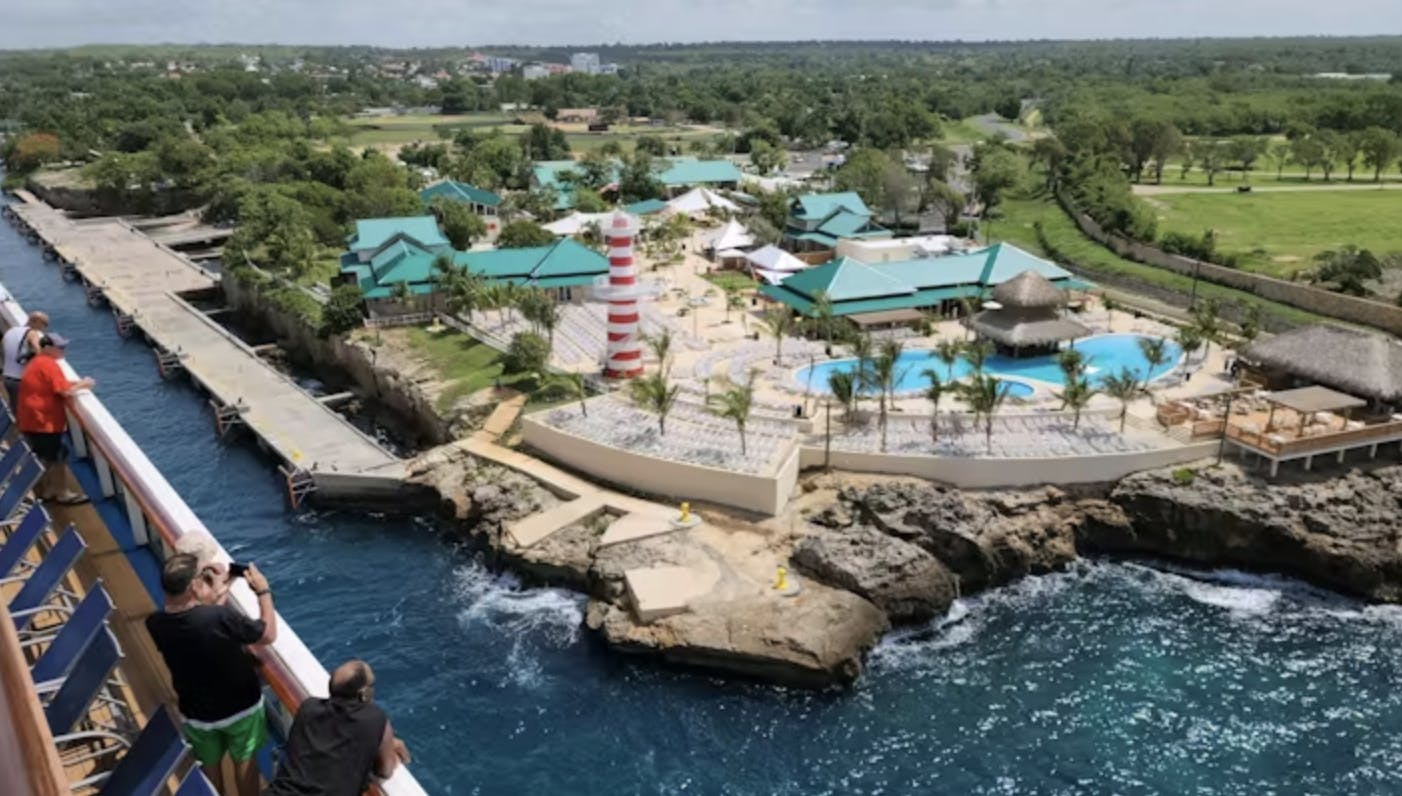 Punta Cana (La Romana), Dominican Republic Cruises - Excursions ...