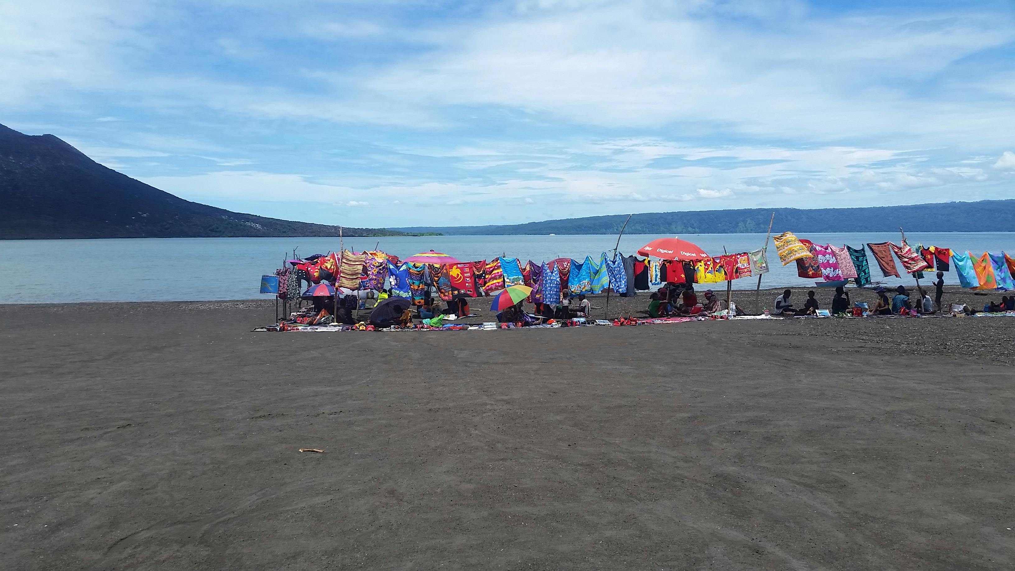 Rabaul, Papua New Guinea Cruises - Excursions, Reviews, & Photos ...