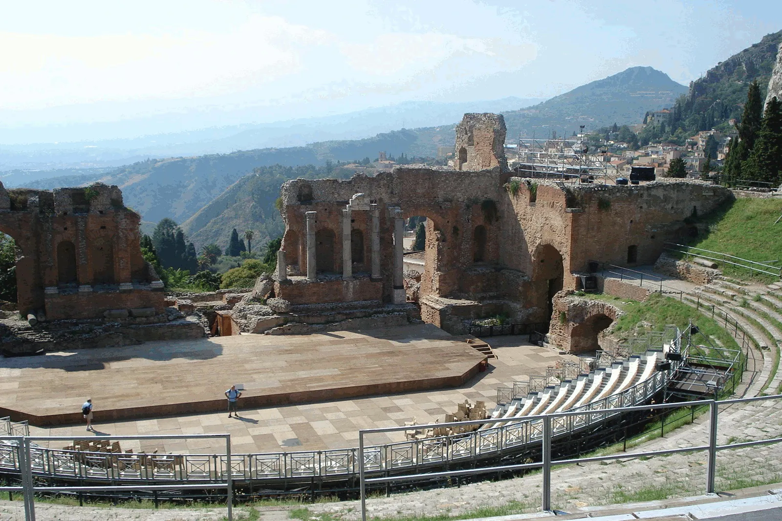 Taormina, Sicily Cruises - Excursions, Reviews, & Photos - Cruiseline.com