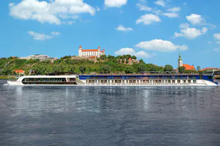 AmaPrima Cruise Review by Bruin76 - May 24, 2014