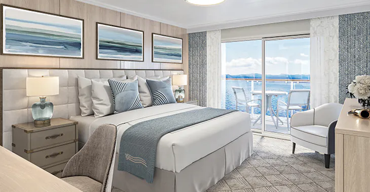 American Eagle Rooms - Cabins, Staterooms & Suites (With Photos)