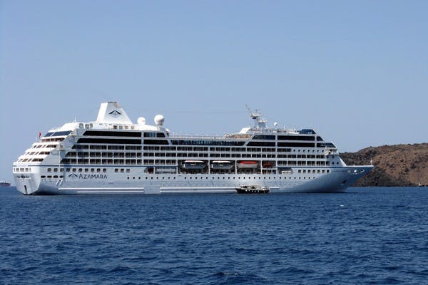 Azamara Quest Cruise Review by jybv66 - December 06, 2025