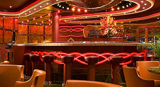 Bar Venues onboard the Carnival Breeze - Cruiseline.com