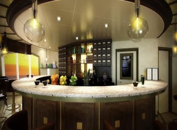 Bar Venues onboard the Carnival Conquest - Cruiseline.com