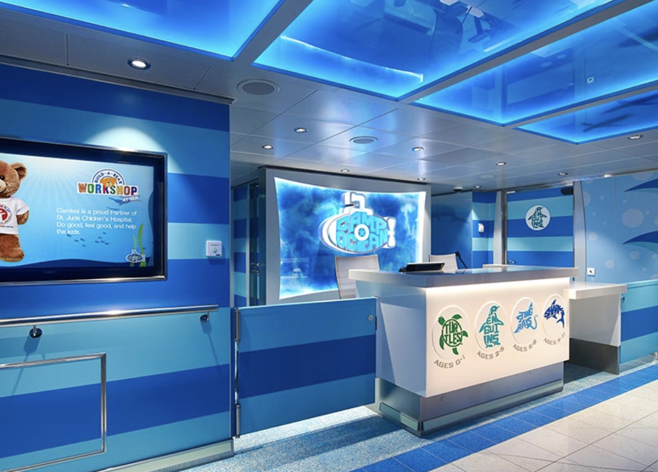 Carnival Festivale Reviews, Ship Details & Photos - Cruiseline.com