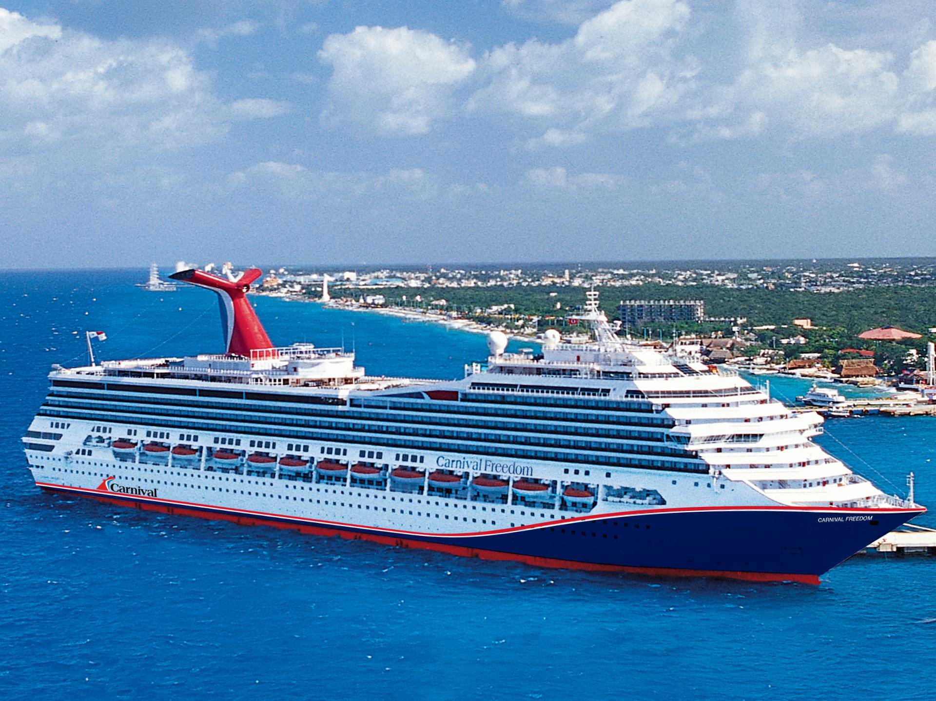 Carnival Freedom Cruise Review by debmikeo - January 03, 2026