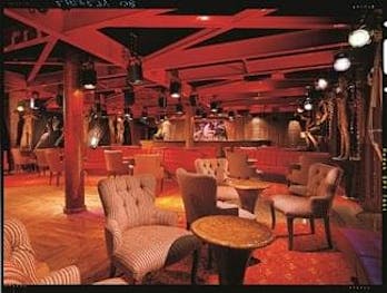 Bar Venues onboard the Carnival Liberty - Cruiseline.com