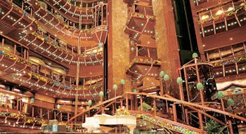 Bar Venues onboard the Carnival Paradise - Cruiseline.com