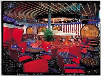 Bar Venues onboard the Carnival Paradise - Cruiseline.com