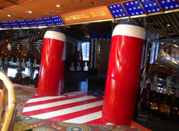 Carnival Paradise Activities & Entertainment - Cruiseline.com