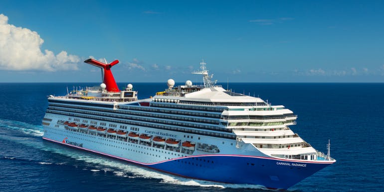 Carnival Radiance Cruise Review by MissEmelia - December 29, 2025