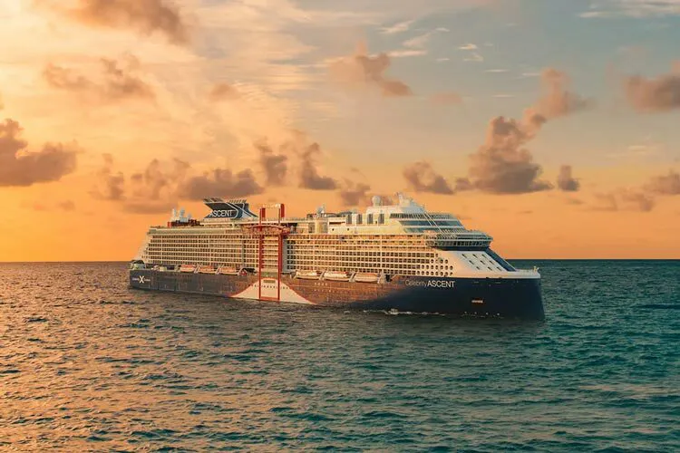 Celebrity Ascent Cruise Review by Spoiled - April 13, 2025