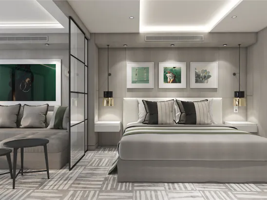Celebrity Beyond Rooms - Cabins, Staterooms & Suites (With Photos)