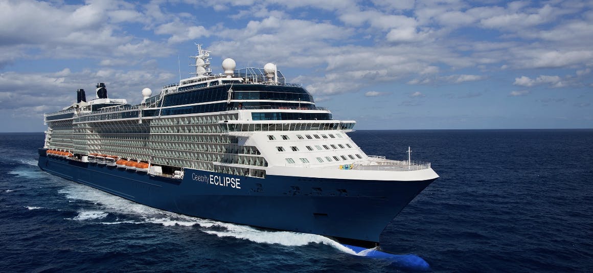 Celebrity Eclipse Cruise Review by davidrossow - December 28, 2025