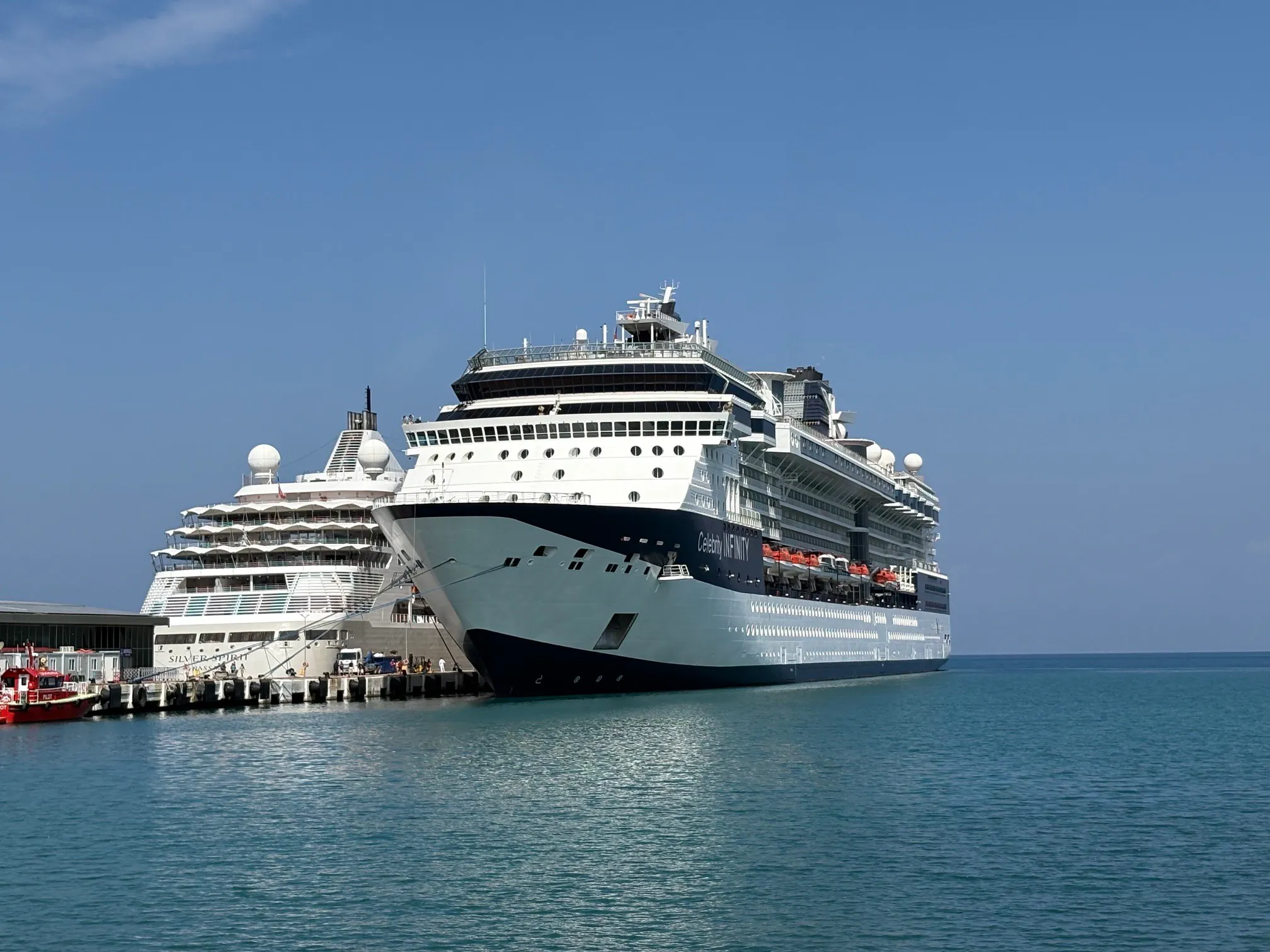 Celebrity Infinity Cruise Review by NewWindsorNY - March 30, 2026