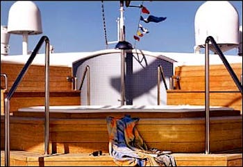 Pools onboard the Celebrity Reflection - Cruiseline.com