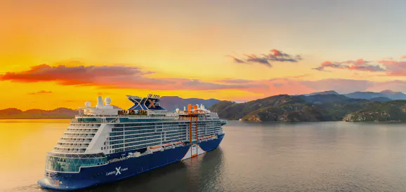 Celebrity Xcel Cruise Review by forejoeb - November 30, 2025