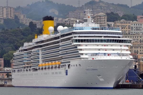 Costa Luminosa Cruise Review by orionch1 - November 18, 2017