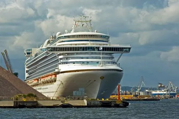 Crown Princess Cruise Review by stacyandmikey - April 04, 2024