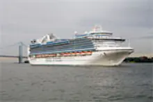 Princess Cruises Ships - All Ships & Ratings by Class
