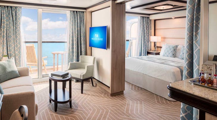Enchanted Princess Cabins & Staterooms - Cruiseline.com