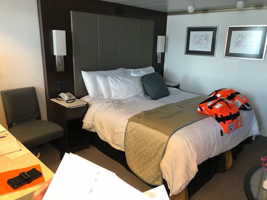 Eurodam Cabins & Staterooms - Cruiseline.com