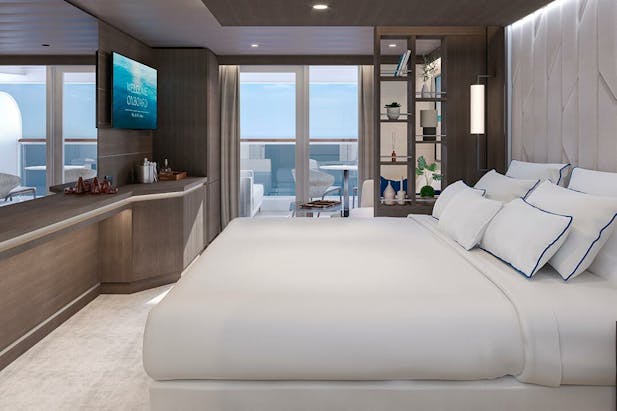 Explora I Cabins & Staterooms - Cruiseline.com