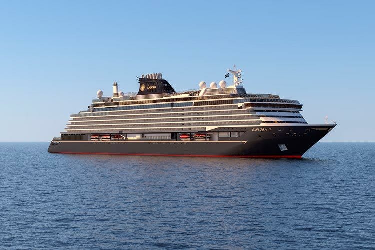 Explora II Cruise Review by Whyter - April 14, 2025