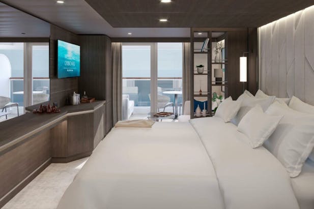 Explora II Cabins & Staterooms - Cruiseline.com