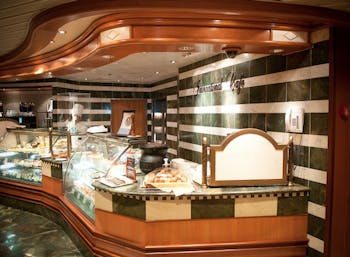 Grand Princess Dining: Restaurants and Food - Cruiseline.com