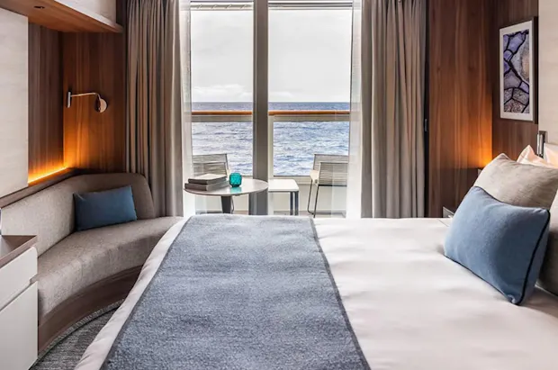 Le Commandant Charcot Rooms - Cabins, Staterooms & Suites (With Photos)