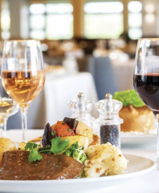Marella Discovery Restaurants - Included & Speciality Dining Options